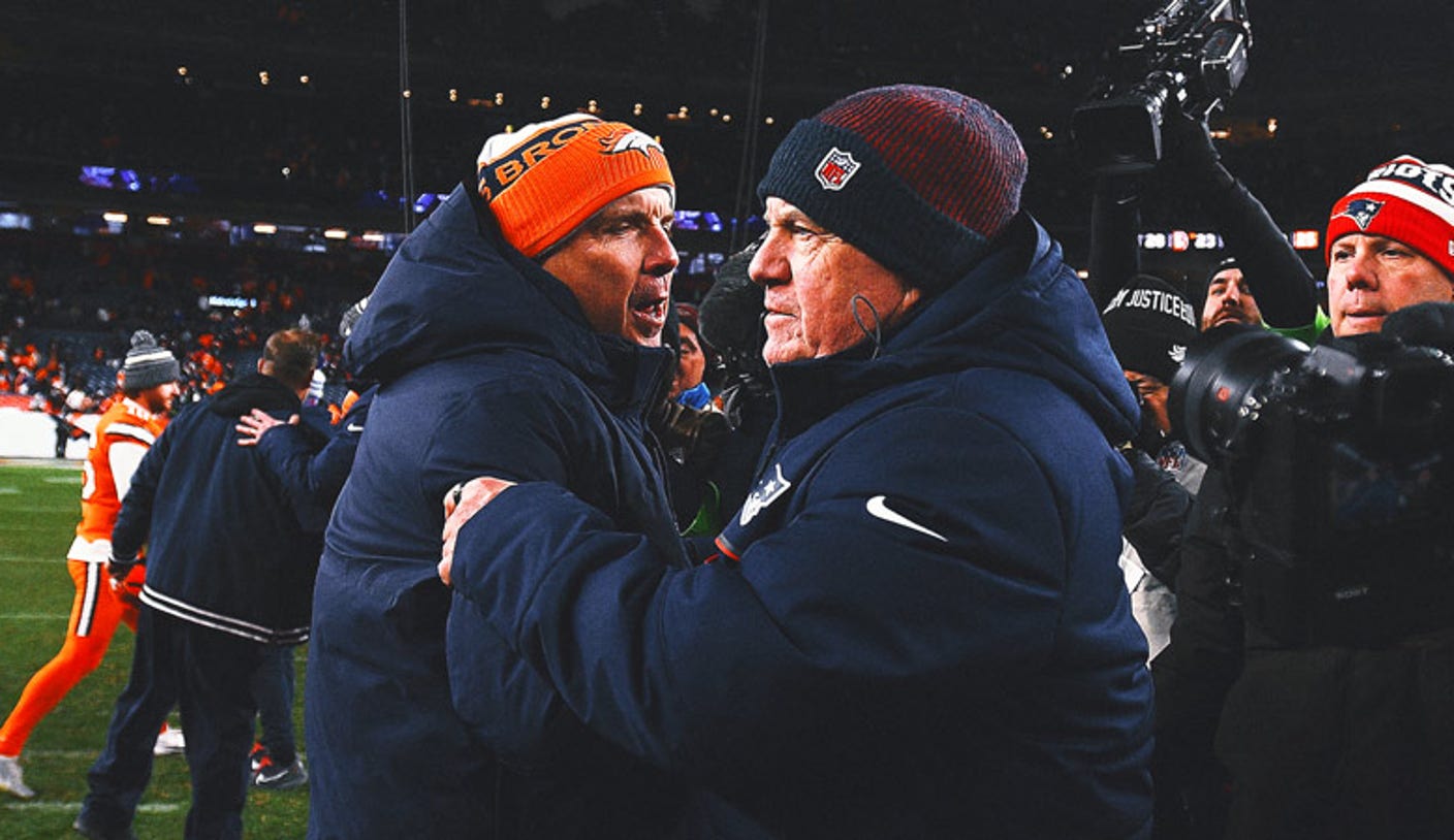 Broncos HC Sean Payton: ‘I Miss Bill Belichick Being in the NFL’ | CVHD ...