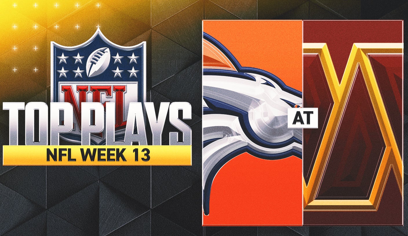 Broncos vs. Commanders SNF Live Score, Updates: Washington on Verge of ...