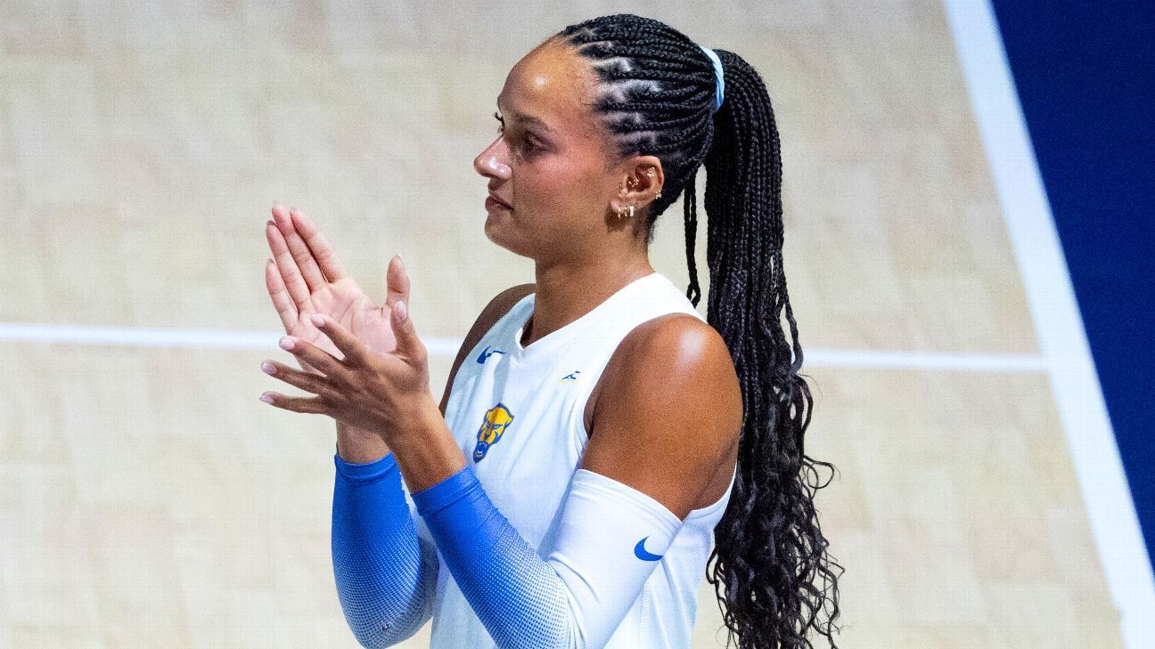 How a bald coach solved volleyball’s ponytail predicament | CVHD ...