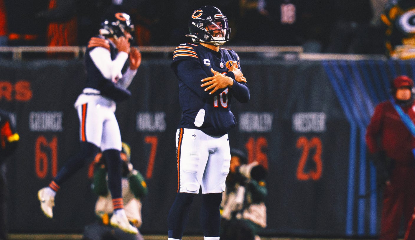 Jay Glazer: The Moment That Changed Bears’ Season and Led to Epic Win ...