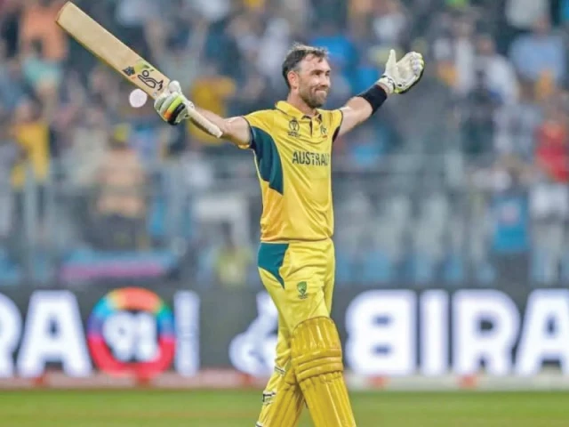 Maxwell rules himself out of IPL 2026 | The Express Tribune | CVHD ...
