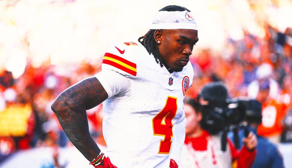 NFL Injury Report Week 16: Rashee Rice Out; Drake London, Marvin ...