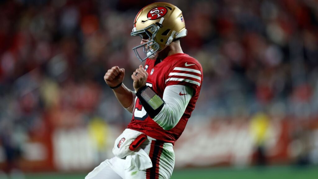 Purdy ‘playing as good as it gets’; 49ers eye 1-seed | CVHD - Citizens'