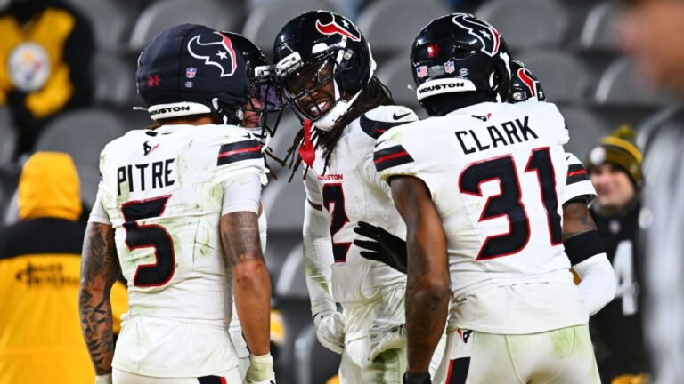 ‘Swarm City’: Texans’ petty post at Steelers tops NFL wild-card trolls ...