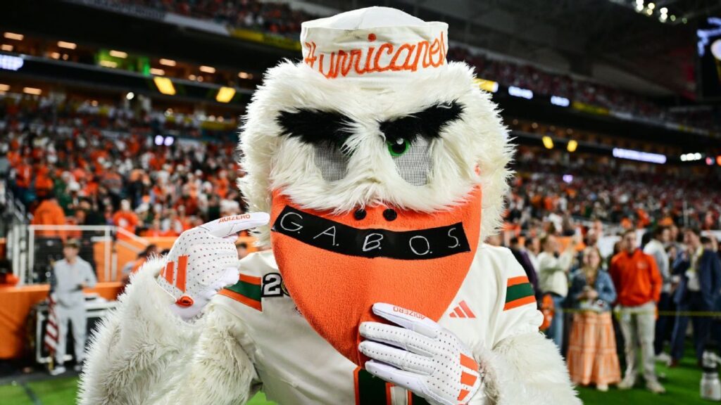 2026 CFP National Championship: Top scenes from Miami-Indiana | CVHD ...