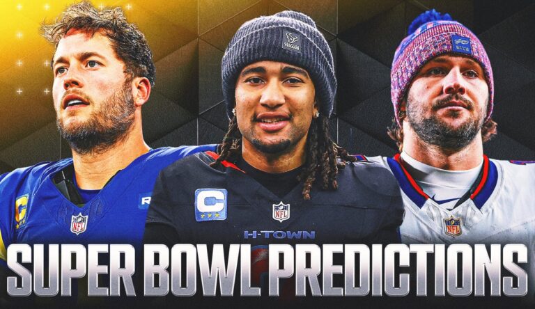 2026 Super Bowl Predictions: Expert Make Picks Ahead of Wild-Card ...