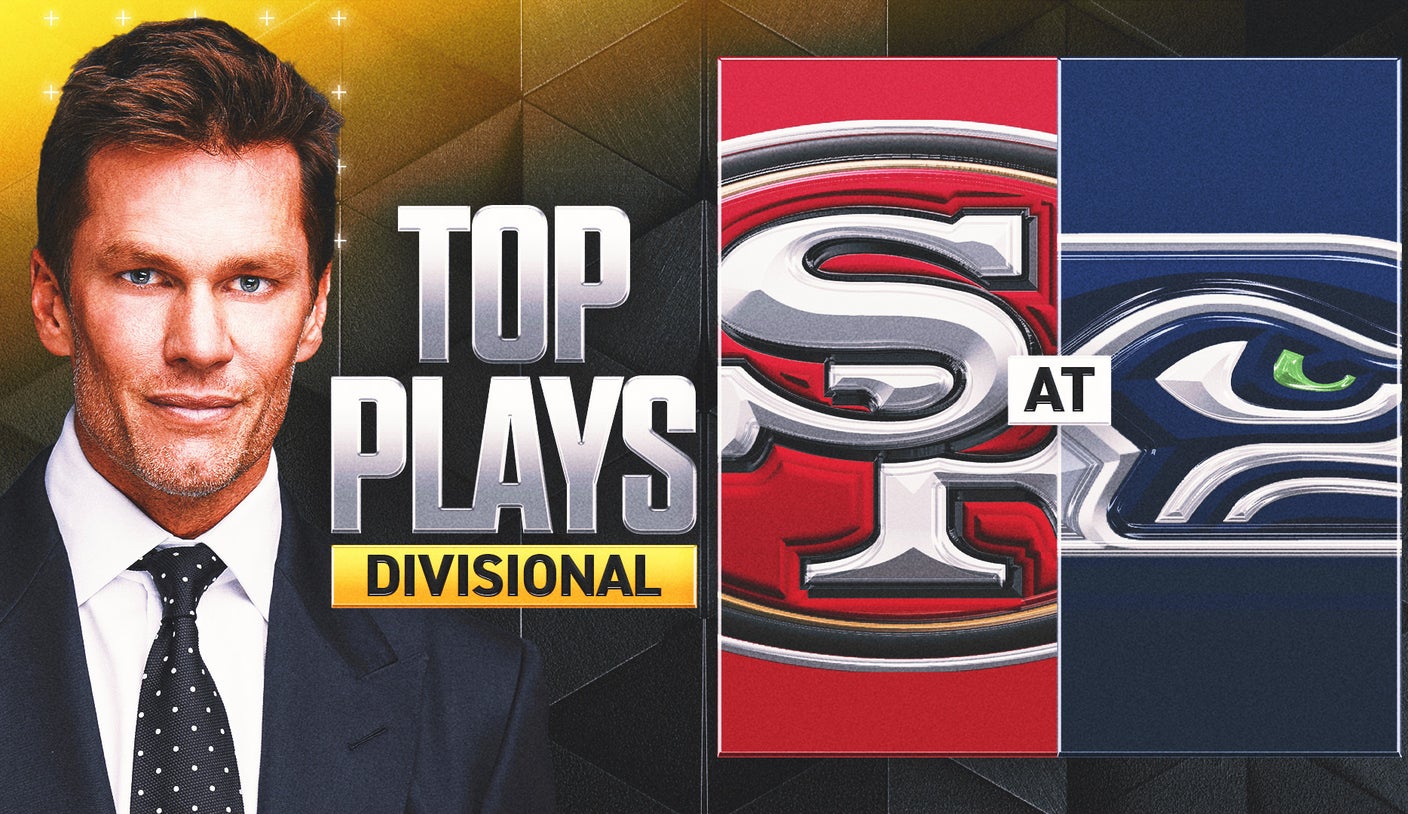 49ers vs. Seahawks Live Updates, Score: Top Moments From NFC Divisional ...