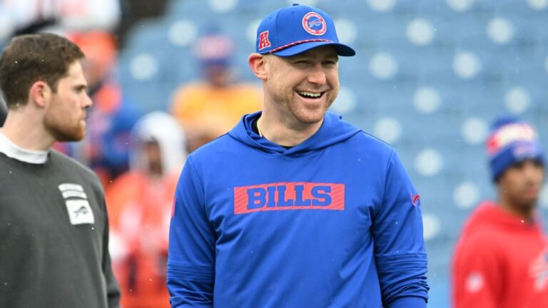 Bills promote OC Joe Brady to head coach on 5-year deal | CVHD – Citizens’