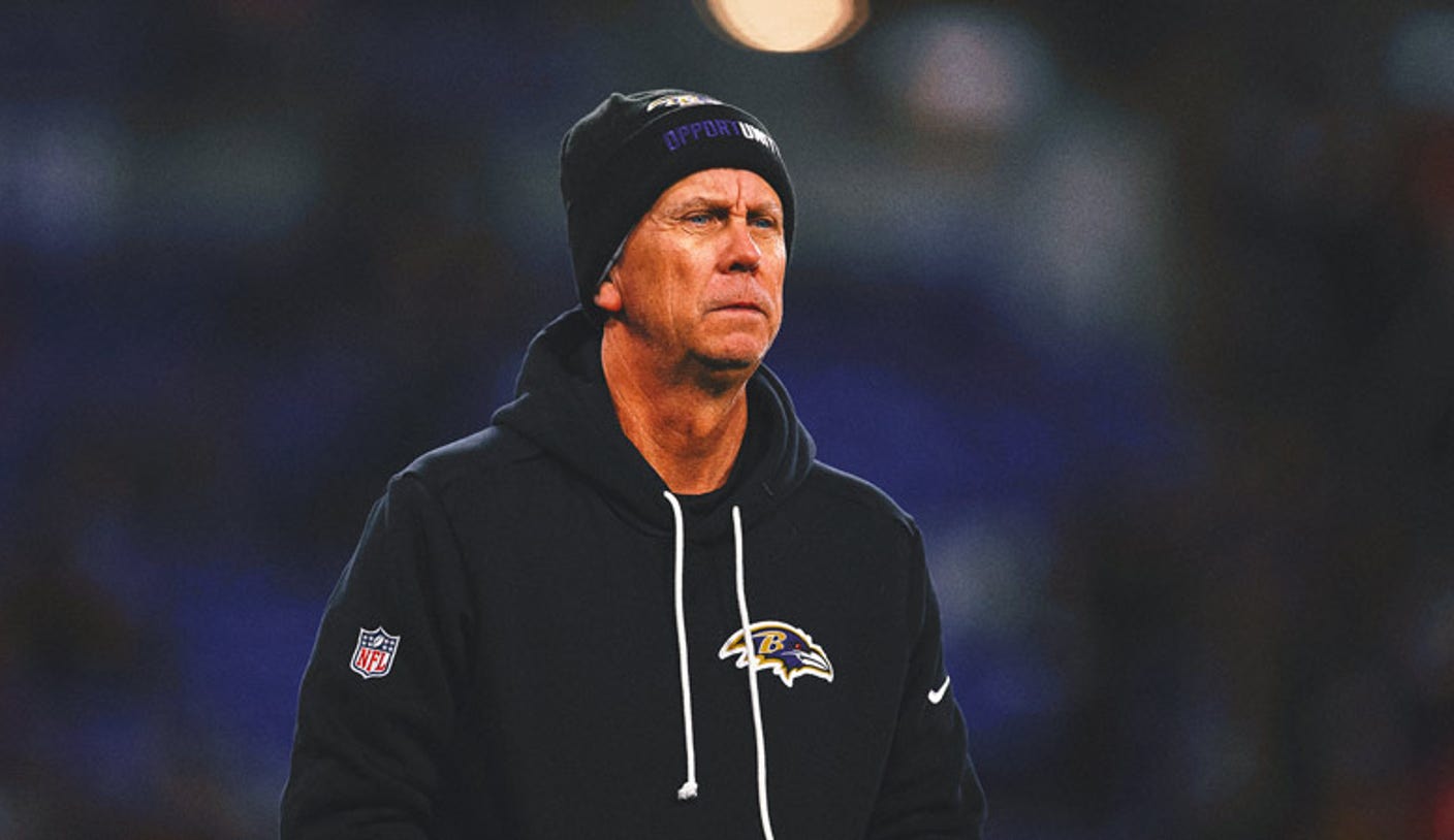 Cleveland Browns Hire Former Baltimore Ravens OC Todd Monken as Head ...
