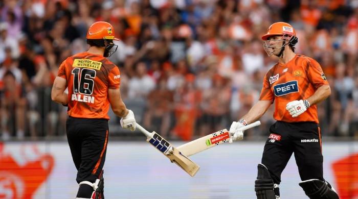 Marsh guides Perth Scorchers to sixth BBL title with final win over ...
