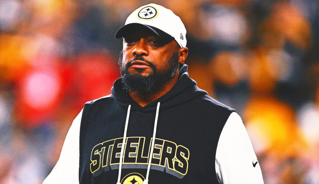 Mike Tomlin Stepping Down as Steelers Head Coach After 19 Seasons ...