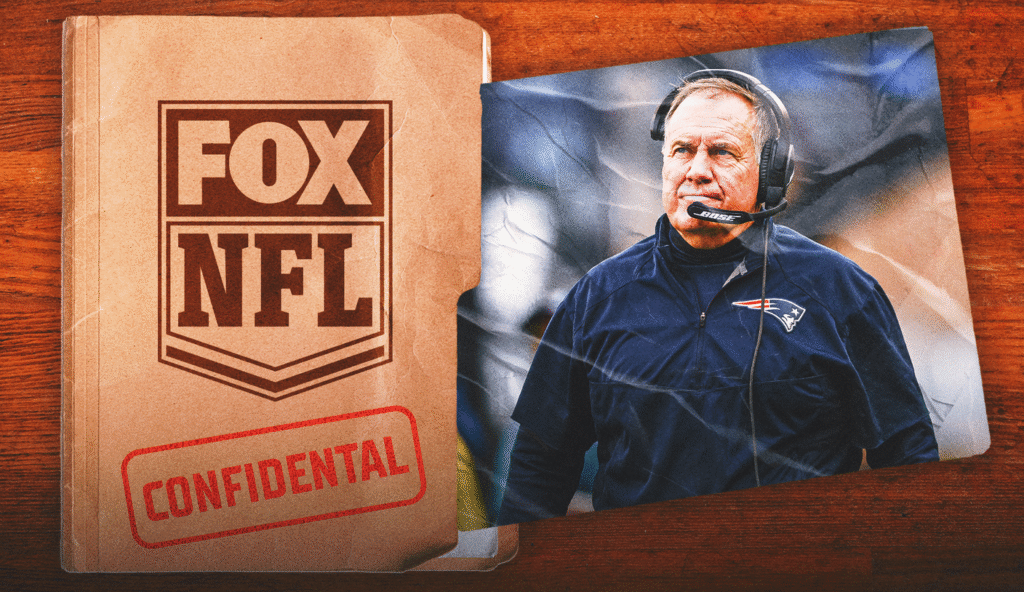 NFL Confidential: Sources Fume Over Bill Belichick’s Hall of Fame Snub ...