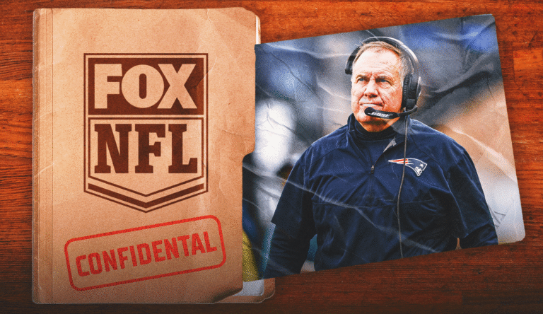 NFL Confidential: Sources Fume Over Bill Belichick’s Hall of Fame Snub ...