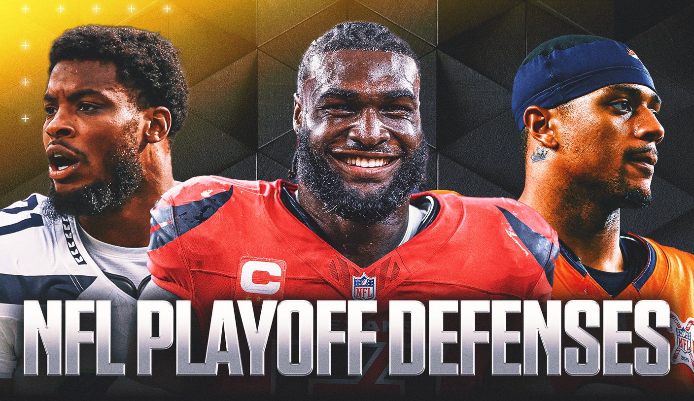 NFL Playoffs Preview: Ranking All 14 Postseason Defenses | CVHD – Citizens’