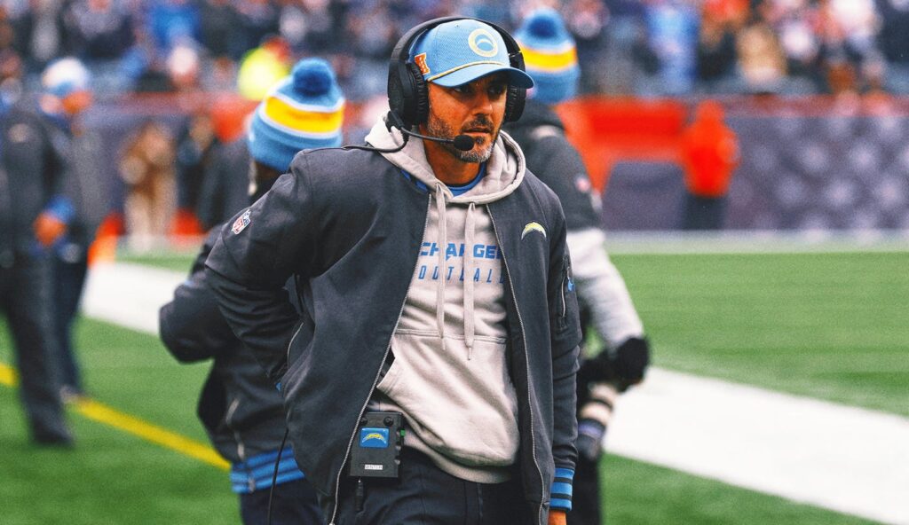 Ravens Find John Harbaugh Successor, Hiring Chargers DC Jesse Minter as ...
