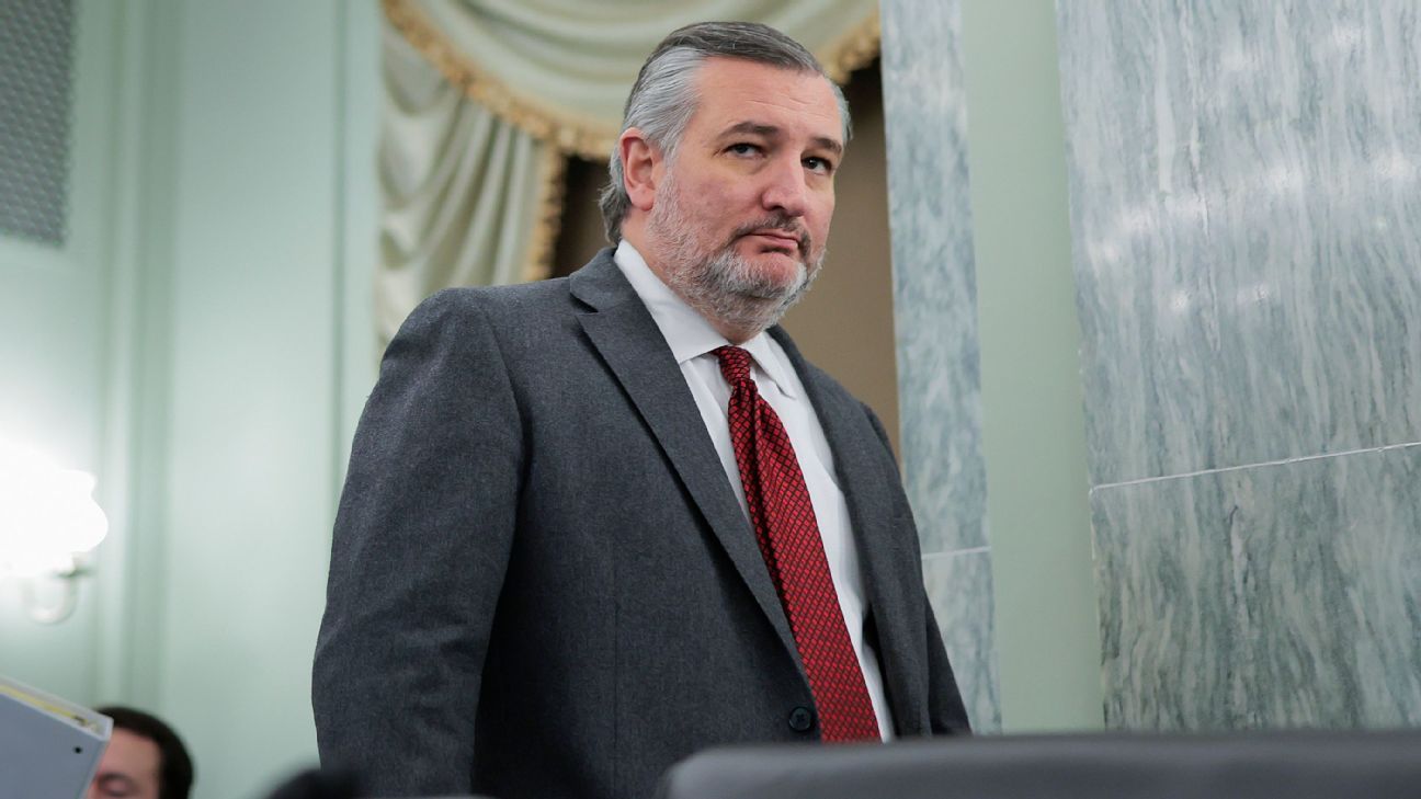 Sen. Ted Cruz against idea of college athletes as employees | CVHD ...