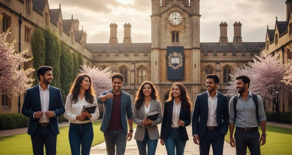 Study in UK with Fully Funded Scholarships for Pakistani Students ...
