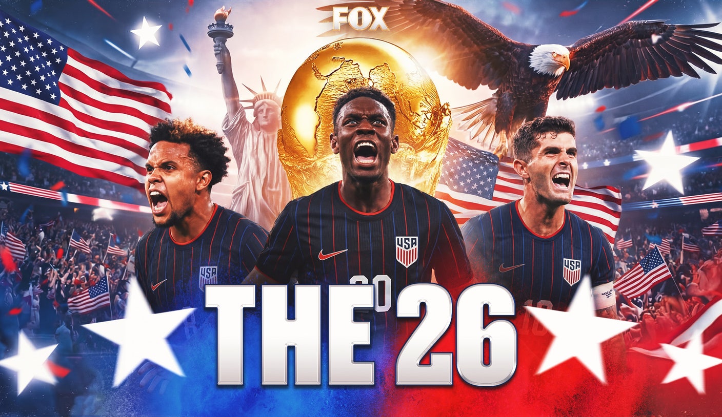 The 26: Projecting USA’s World Cup Roster and Clearing Up the Backline ...