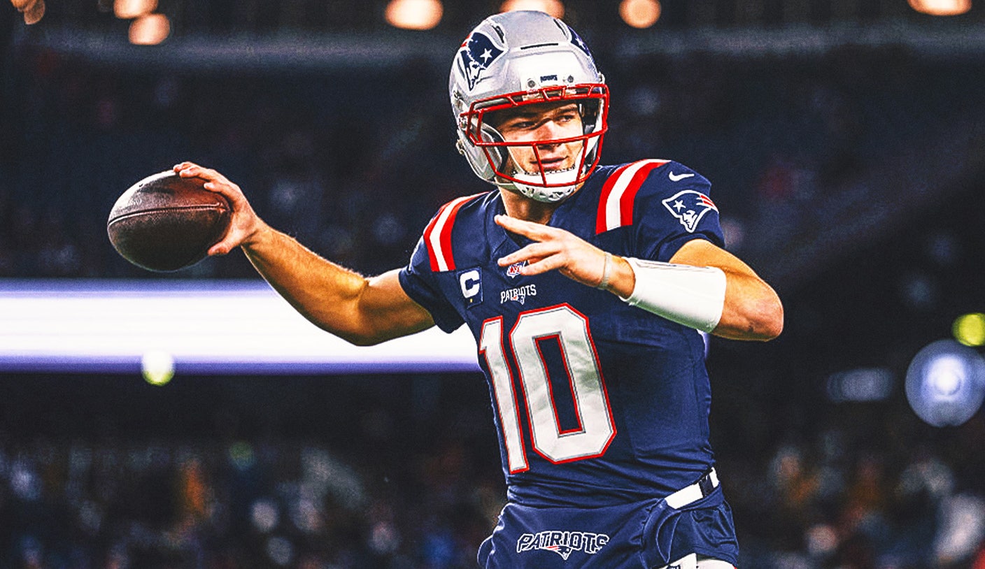 The Blueprint: How Tom Brady’s Example Gives Drake Maye ‘Answers to the ...