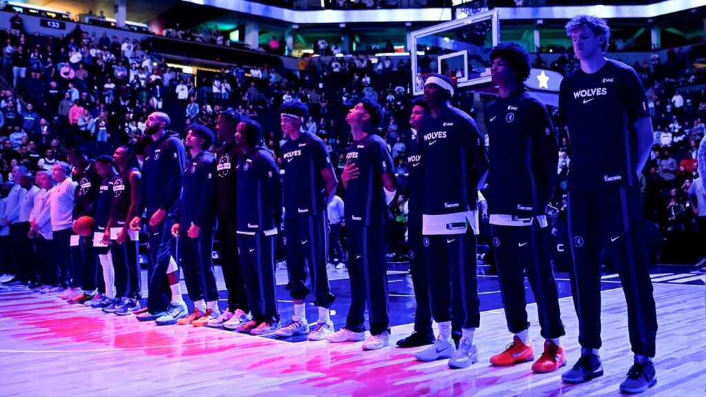 Timberwolves players release statement addressing ‘recent tragic events ...