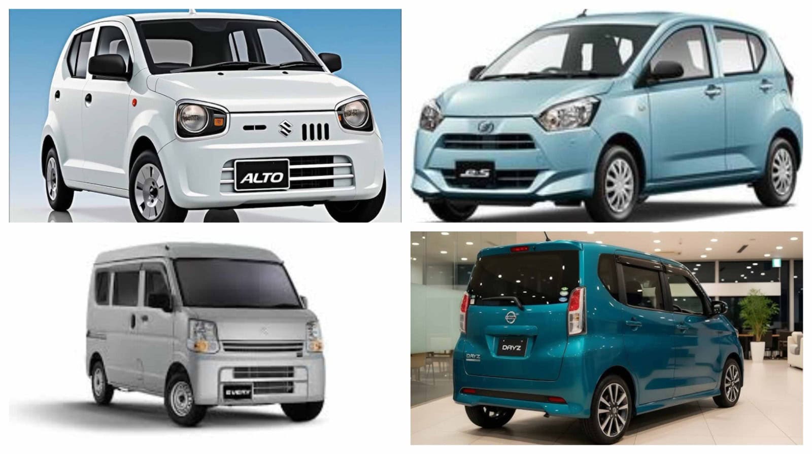 Top 4 budget-friendly cars to buy in Pakistan in 2026 | CVHD - Citizens'