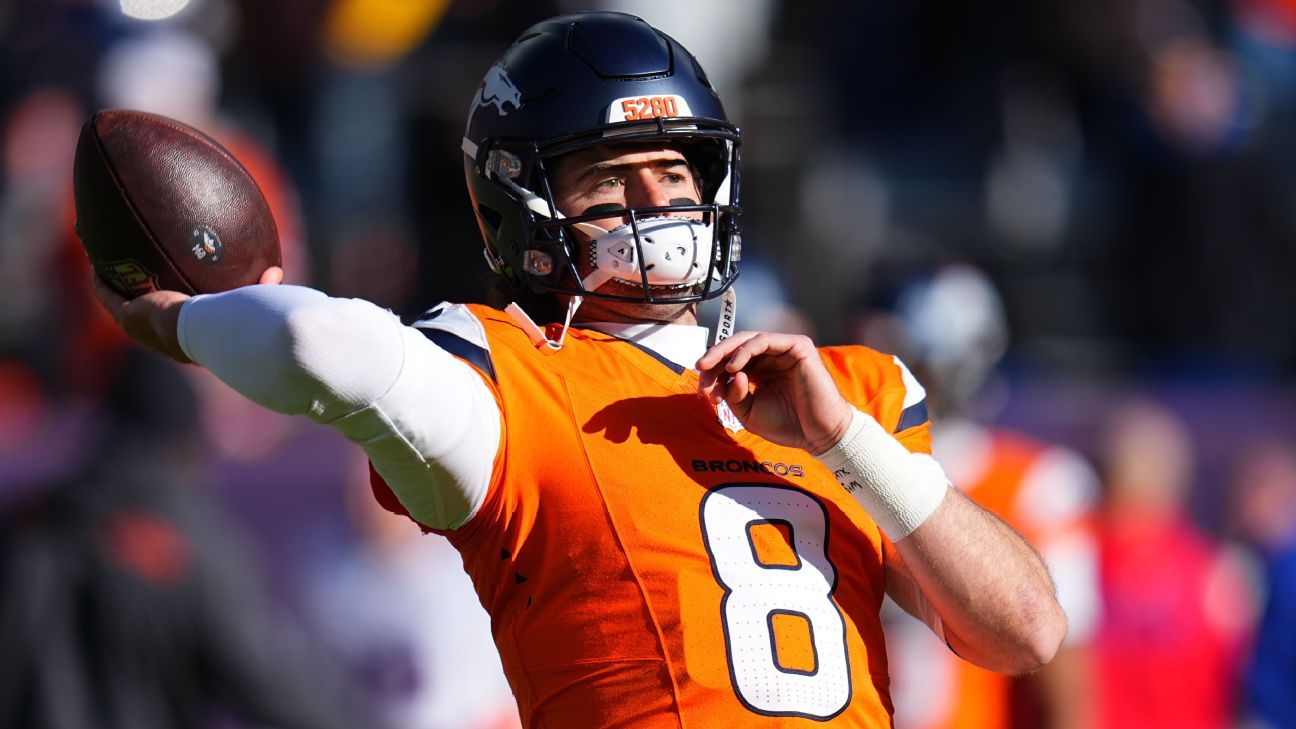 Why the Broncos are confident in backup QB Jarrett Stidham | CVHD ...