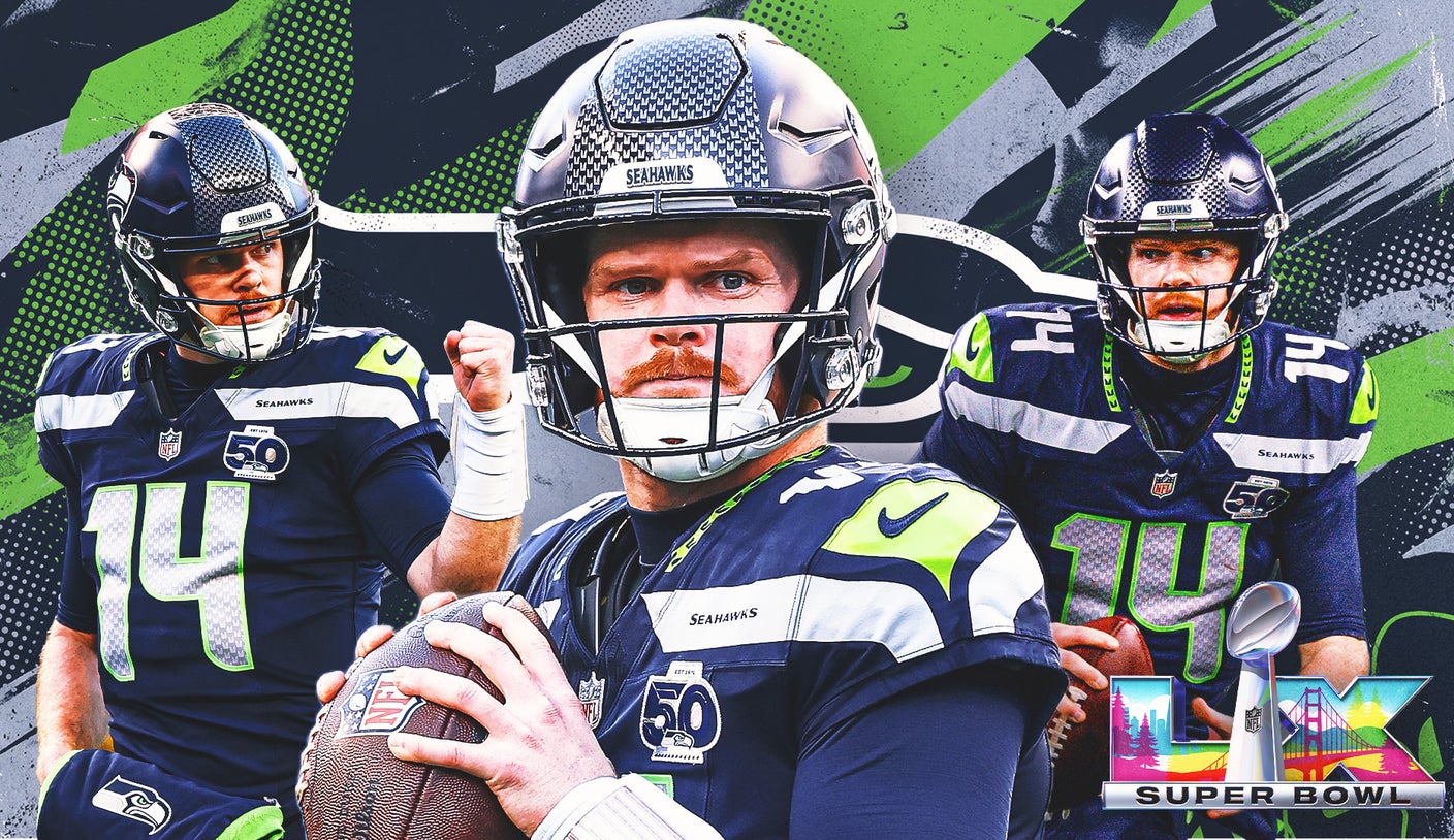5 Things You Need to Know About Seahawks QB Sam Darnold | CVHD – Citizens’