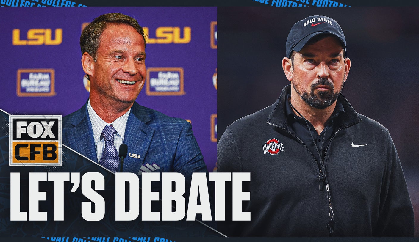 Let’s Debate: Which Coach Won the 2026 Recruiting Cycle? | CVHD - Citizens'