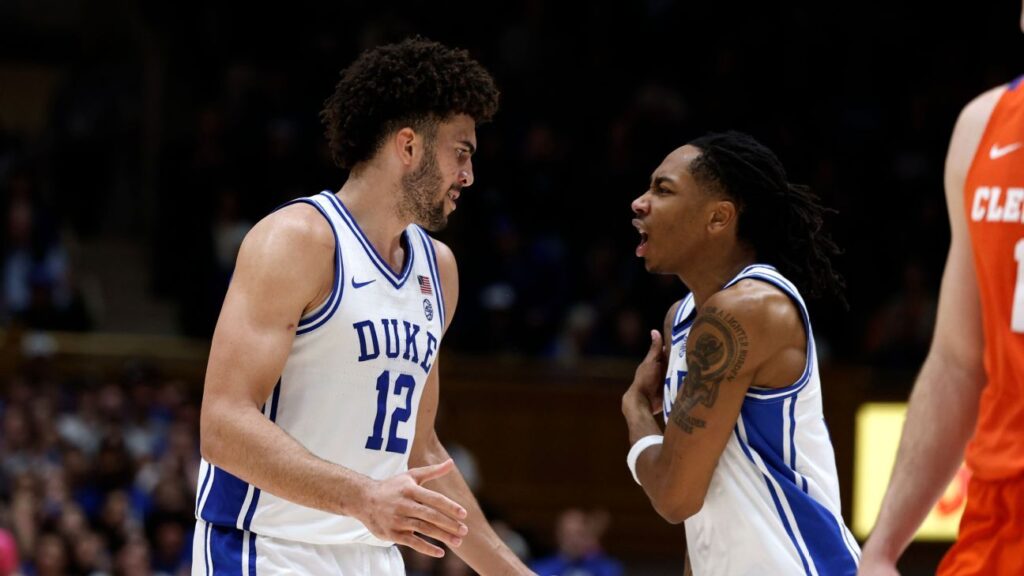 Men’s college basketball Power Rankings: Duke rises to No. 1 | CVHD ...