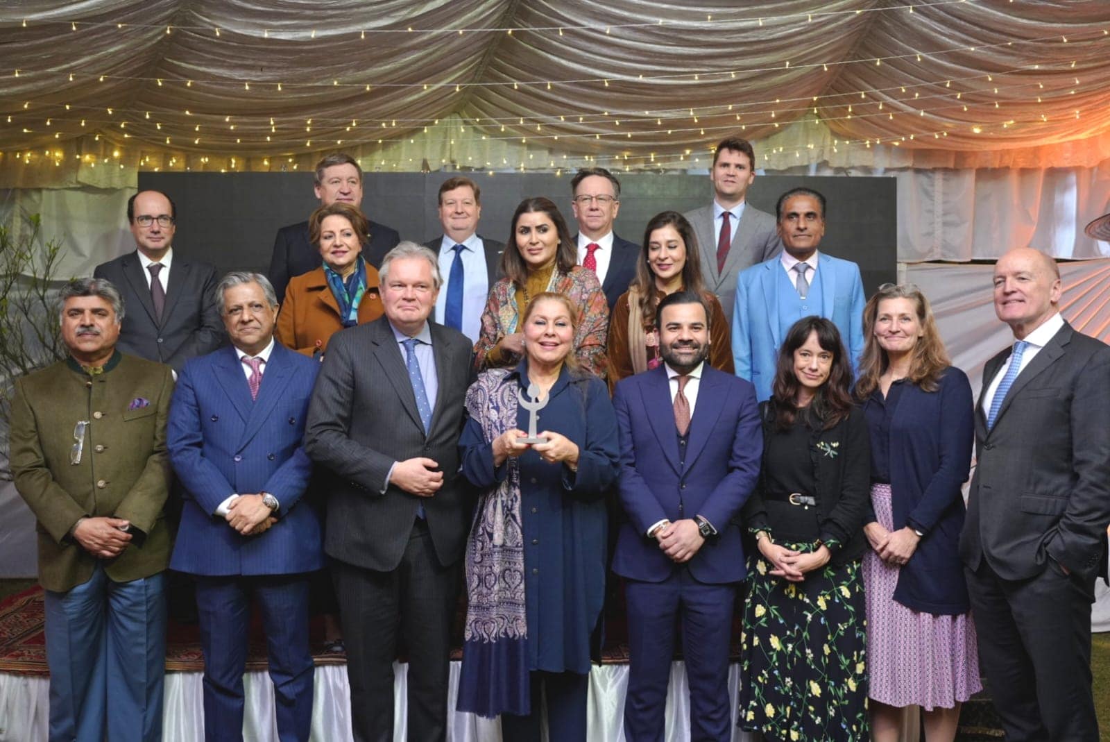 NCHR bags 2026 Human Rights Tulip Award from Dutch Embassy | CVHD ...