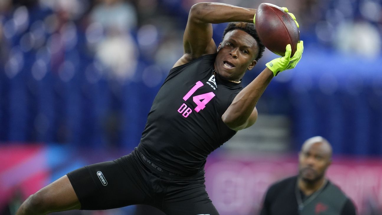 2026 NFL combine: Top draft prospects, best workouts, risers | CVHD ...