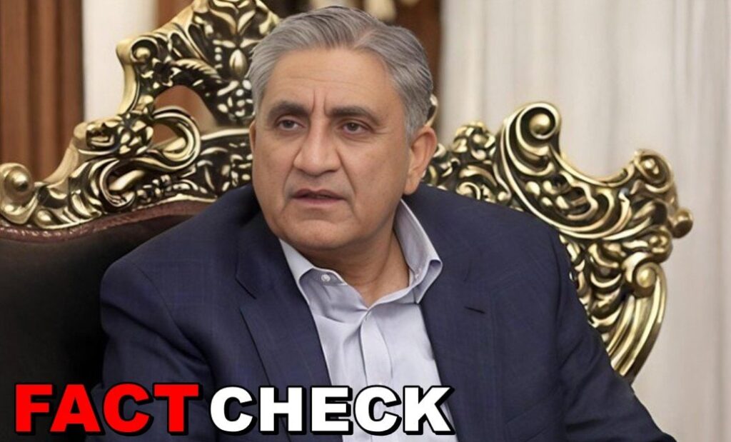 Ex-Army Chief Qamar Javed Bajwa is Alive; Viral Death Rumors debunked ...
