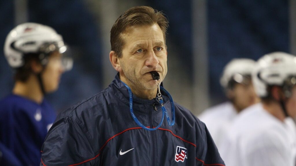 Former Yale hockey coach alleges ‘toxic environment’ under athletic ...