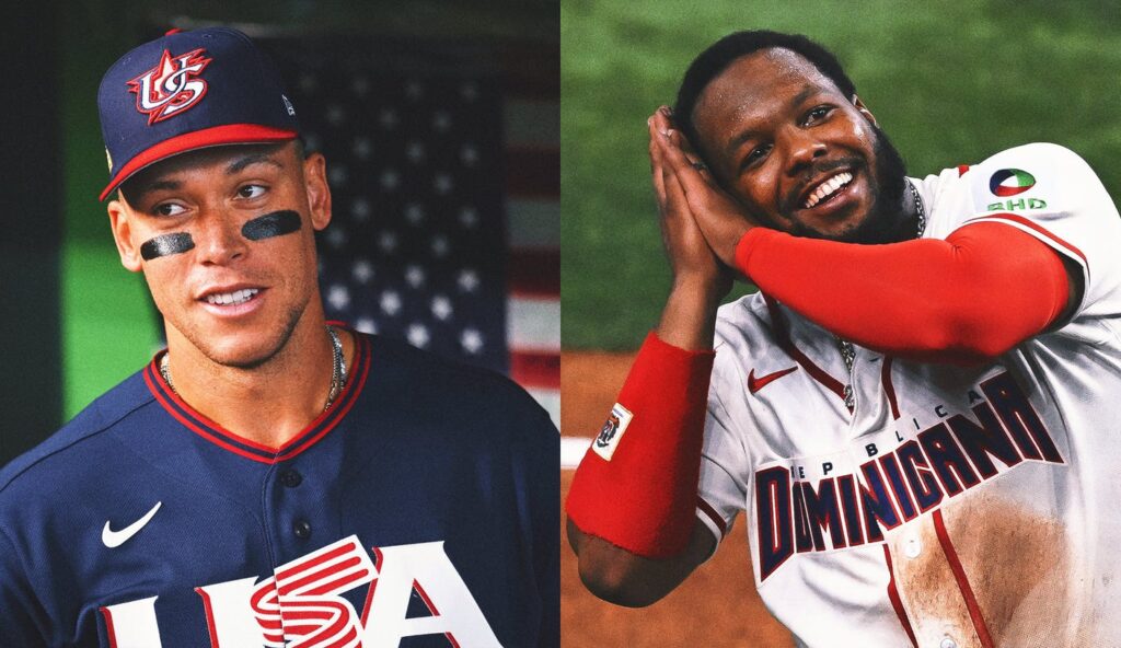 USA vs. Dominican Republic World Baseball Classic: Starters, Lineups ...