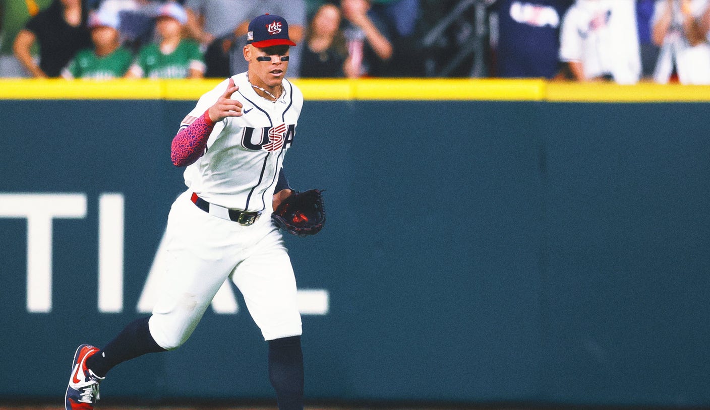 USA vs. Italy World Baseball Classic: Starters, Lineups, How To Watch ...