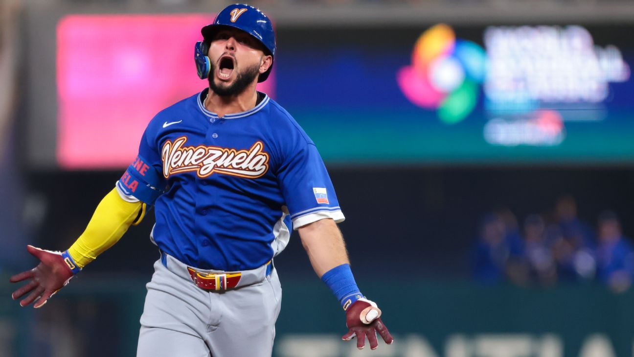 WBC 2026: Italy-Venezuela preview, live updates, analysis | CVHD ...