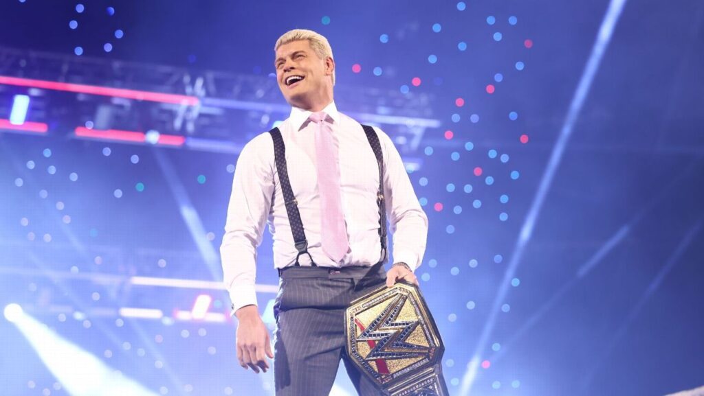 WWE WrestleMania 42 Night One: Live match results and analysis | CVHD ...
